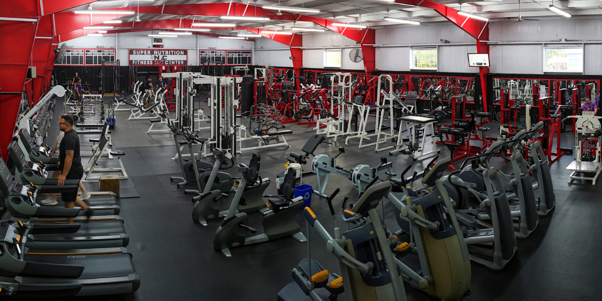 Home - Super Nutrition Fitness Centers